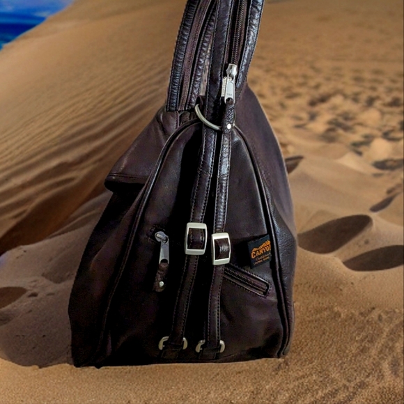 Canyon outback | Bags | Canyon Outback Leather Dark Brown Leather ...